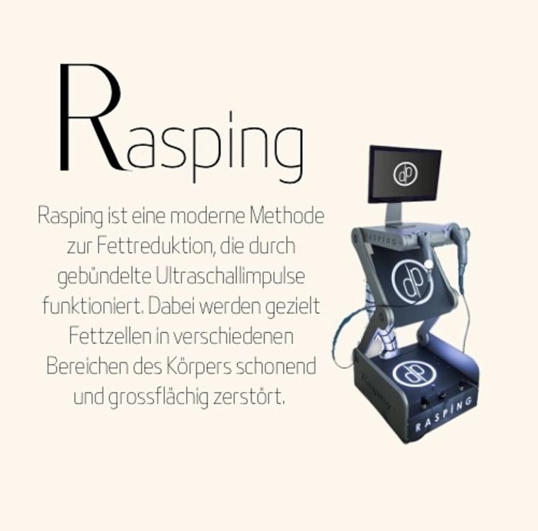 Rasping Ultraschallgerät | Kaufen auf Ricardo