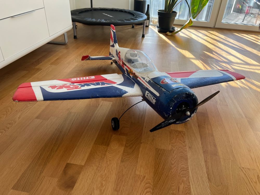 E-Flite Yak 54 carbon Z | Kaufen auf Ricardo