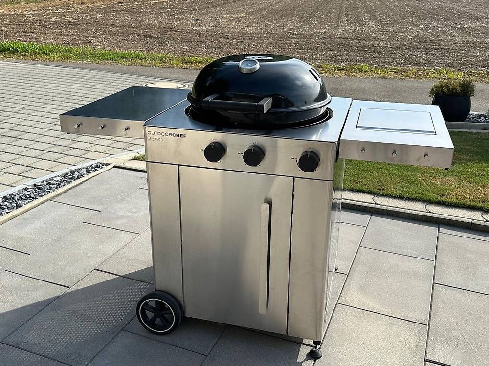 OUTDOORCHEF Arosa 570 g (Gebraucht) in Sisseln AG für CHF 400 – nur ...