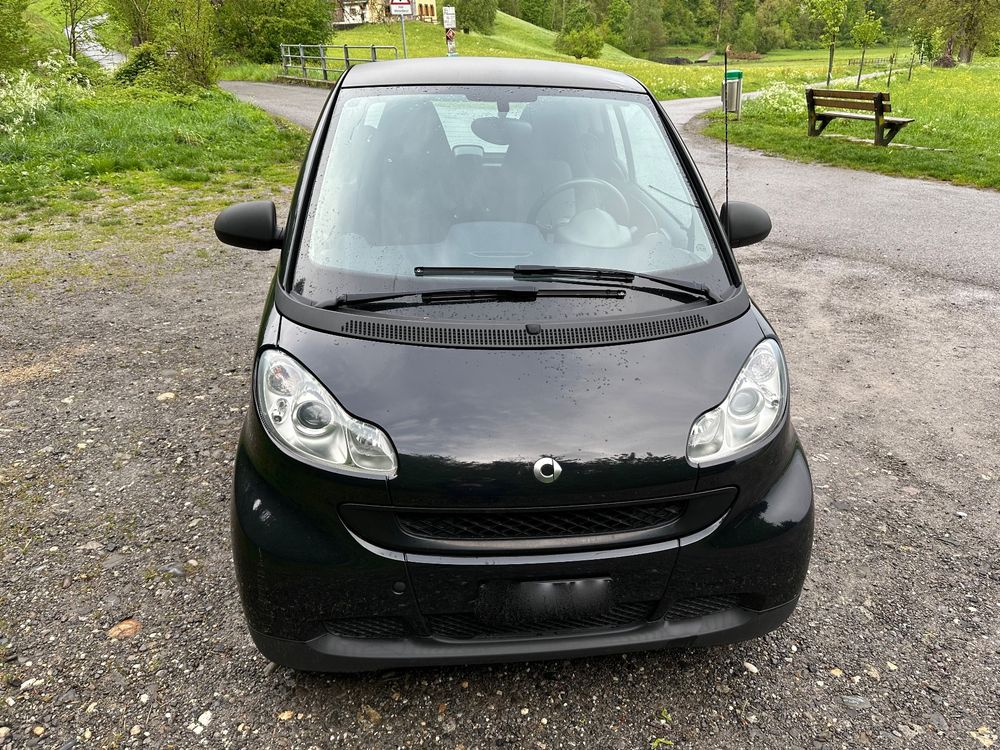 Smart fortwo mhd 1.0 Liter Automat (Gebraucht) in Buchs SG für CHF 2611 ...