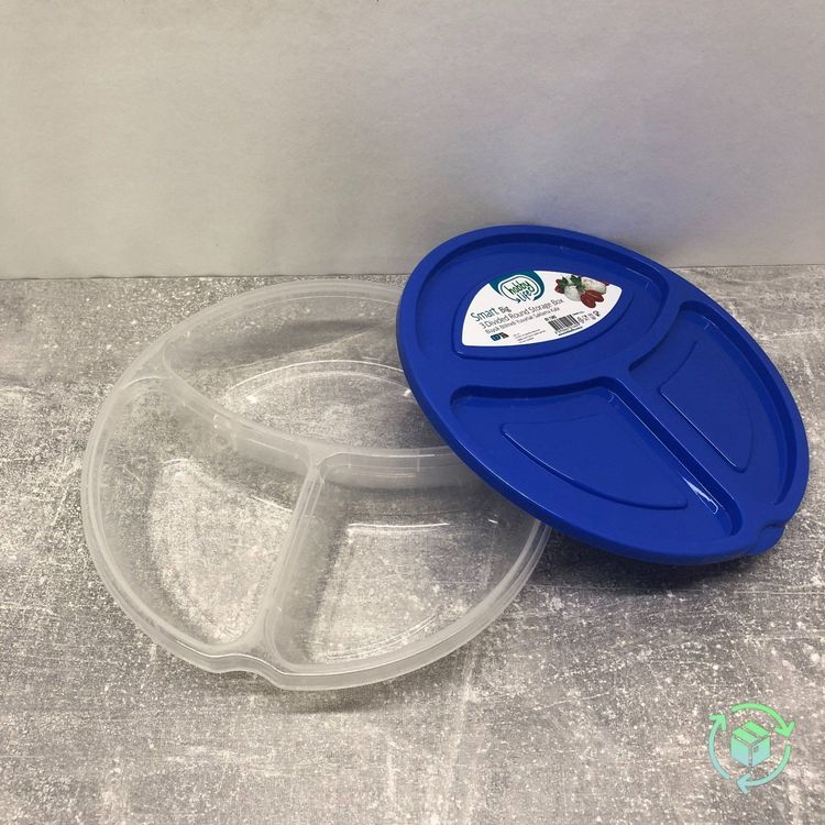 Tupperware 3 Divided 1.1l (Gebraucht) in Ebikon für CHF 5 – mit ...