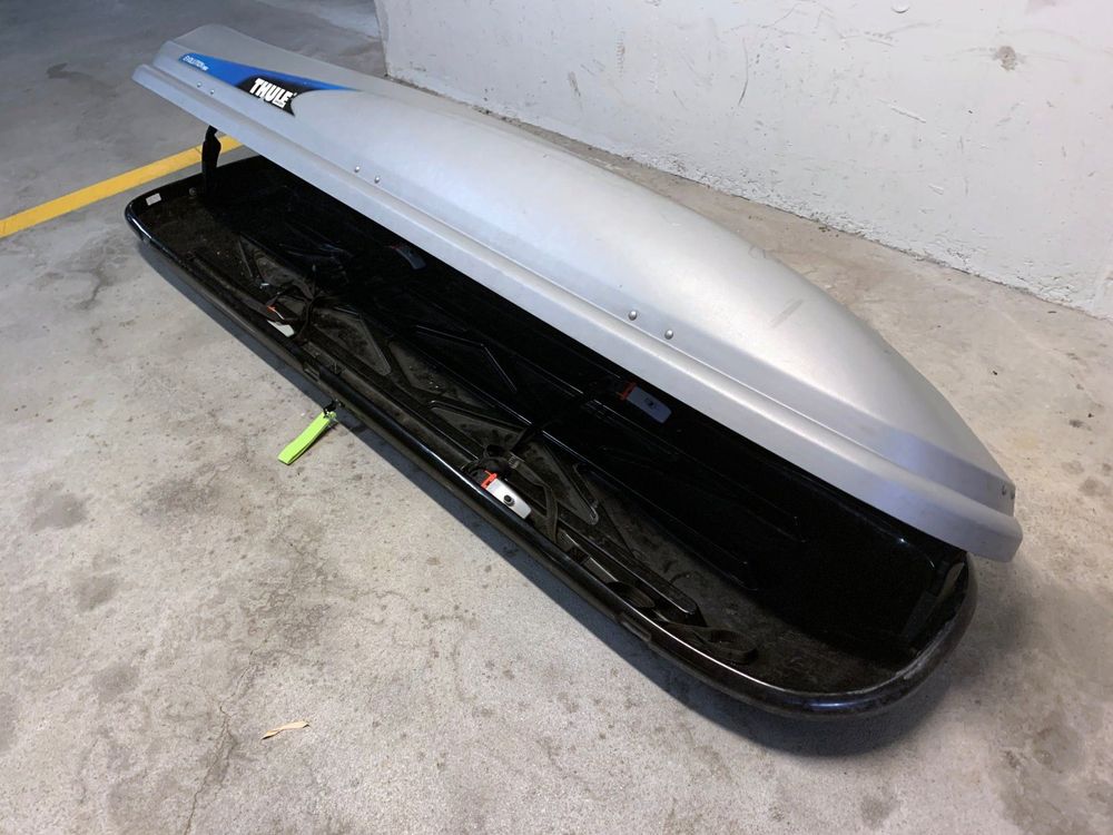 Dachbox Thule Evolution 500 | Kaufen auf Ricardo