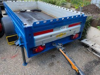 Humbaur H13K (Gebraucht) in Leibstadt für CHF 650 – nur Abholung auf ...