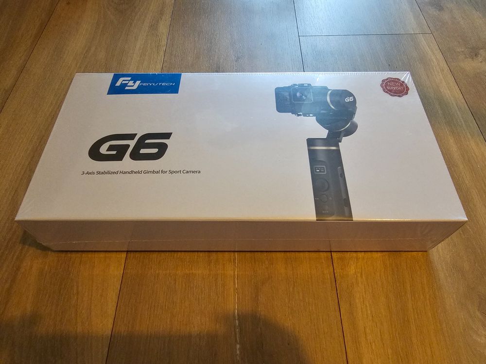 Feiyu Tech G6 Gimbal | Kaufen auf Ricardo
