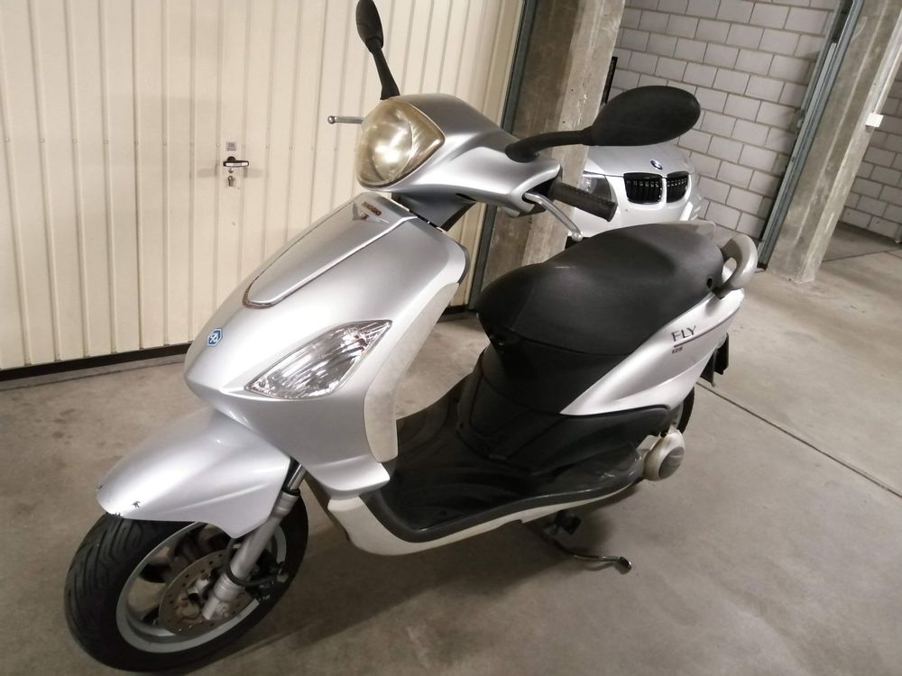 Piaggio Fly 125 (Gebraucht) in Obergösgen für CHF 307 – nur Abholung ...