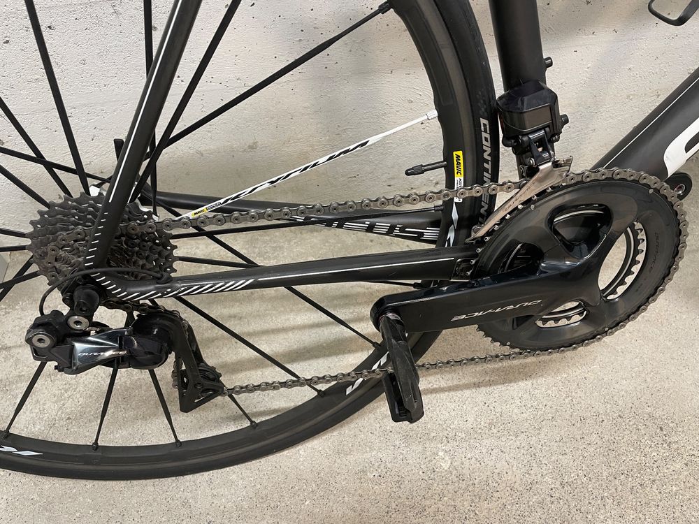 Rennrad Focus Izalco max Di2 | Kaufen auf Ricardo