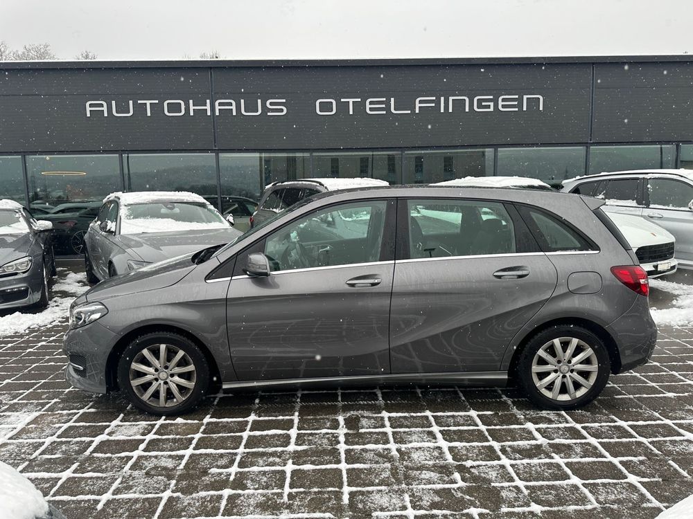 Mercedes benz b220 (Gebraucht) in Otelfingen für CHF 8262 – nur ...