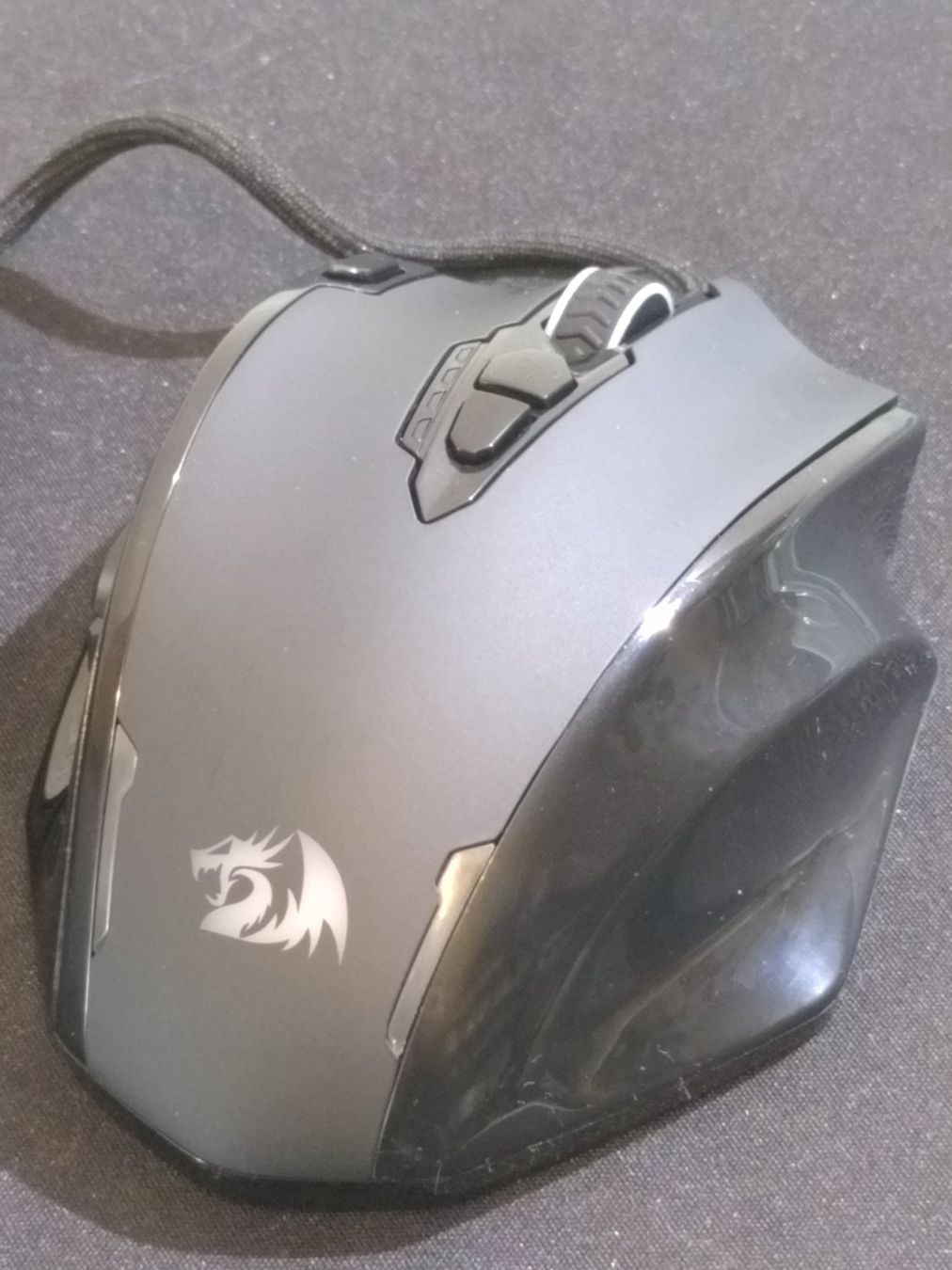 Redragon Impact Gaming Maus - Top Zustand, fast nicht benutz (Gebraucht ...