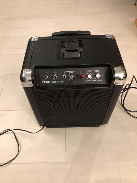 ION Block Rocker (Gebraucht) in Ennetmoos für CHF 16 – mit Lieferung ...