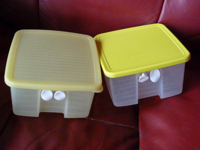 2 x Tupperware Fridgesmart 1000ml | Kaufen auf Ricardo