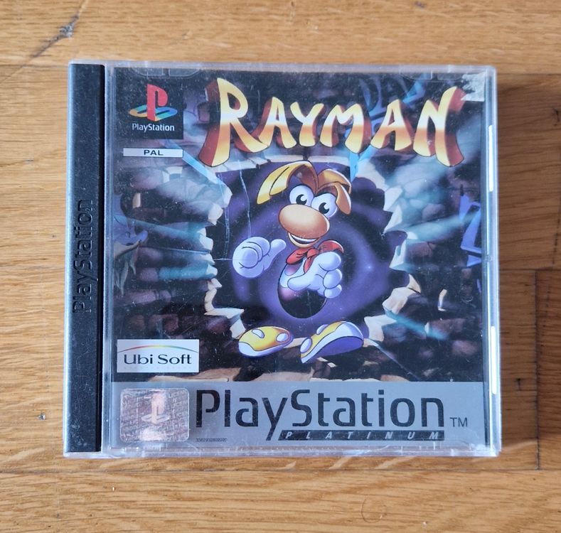 Rayman - Playstation 1 | Kaufen auf Ricardo