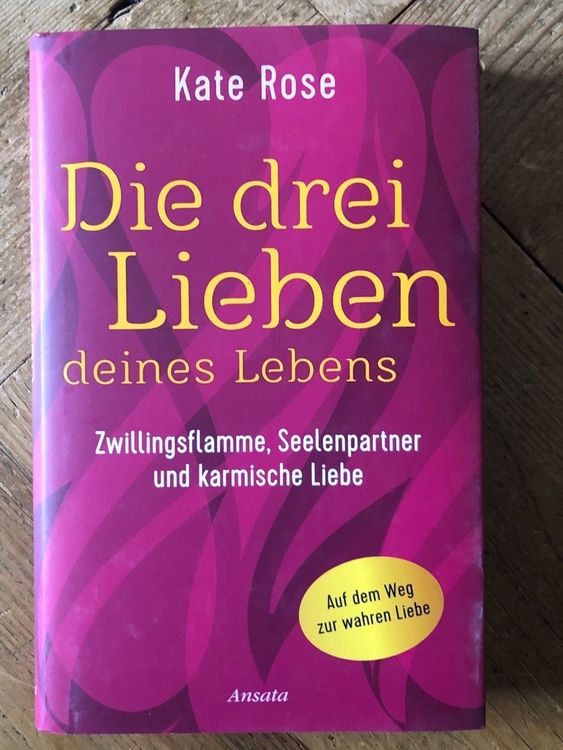 Die drei Leben deines Leben - Kate Ross (Neu (gemäss Beschreibung)) in ...
