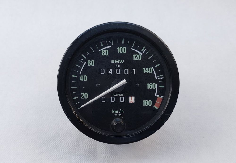 BMW R 80 G/S Tacho (Defekt) in Basadingen für CHF 189 – mit Lieferung ...