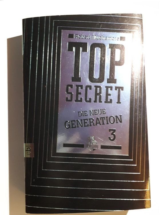 Robert Muchamore: Top Secret - Die neue Generation | Kaufen auf Ricardo