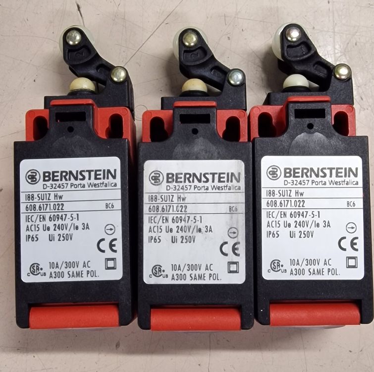 BERNSTEIN Endschalter (Neu und originalverpackt) in Büron für CHF 10 ...