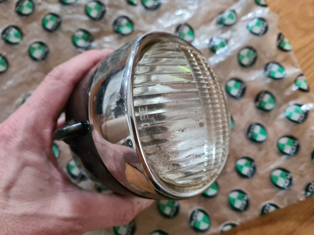 Puch Maxi N Eierlampe Urmaxi ZKW Original | Kaufen auf Ricardo