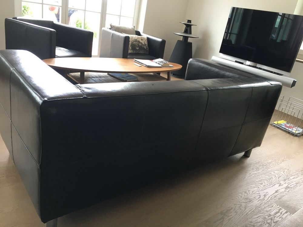 Sofa 2er Leder | Kaufen auf Ricardo