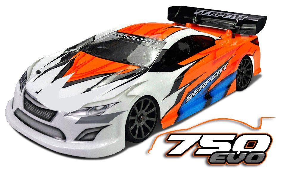 Serpent Natrix 750 EVO 4wd 1/10 GP / 804012 | Kaufen auf Ricardo