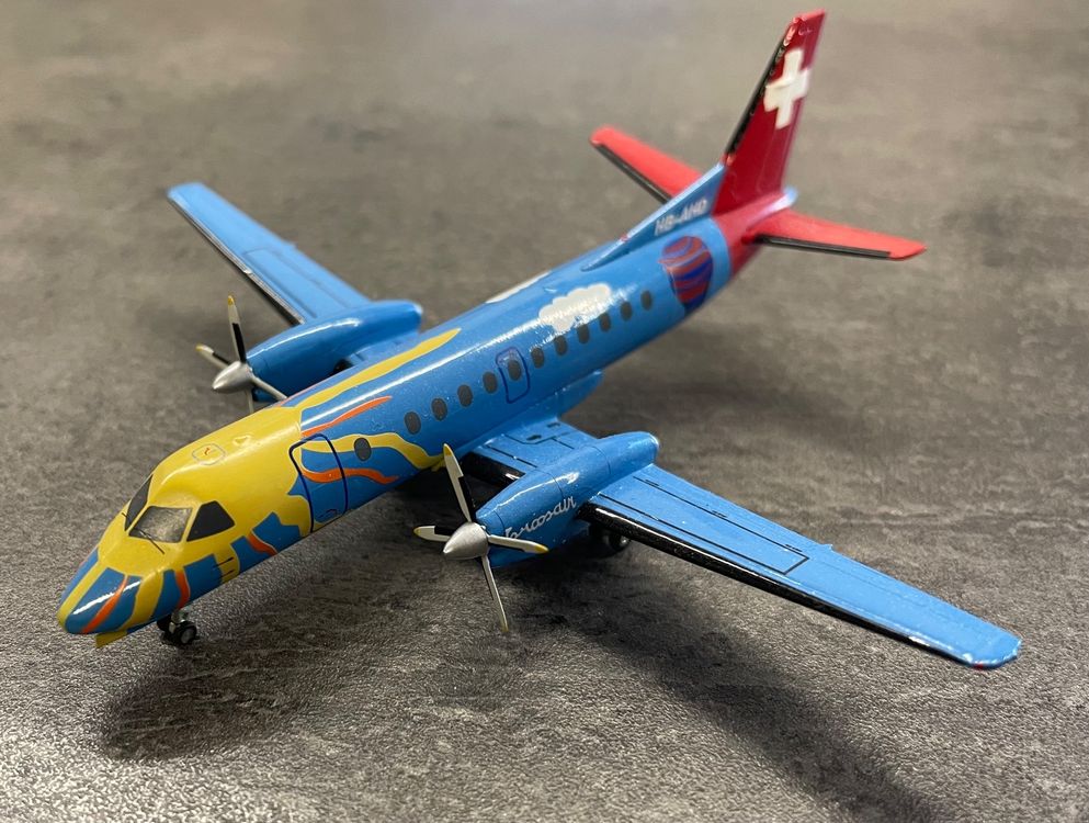 Herpa Wings 553247 "CROSSAIR" (Neu und originalverpackt) in Sursee für CHF 59 – mit Lieferung ...