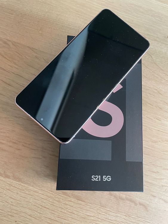 Samsung Galaxy S21 256GB | Kaufen auf Ricardo