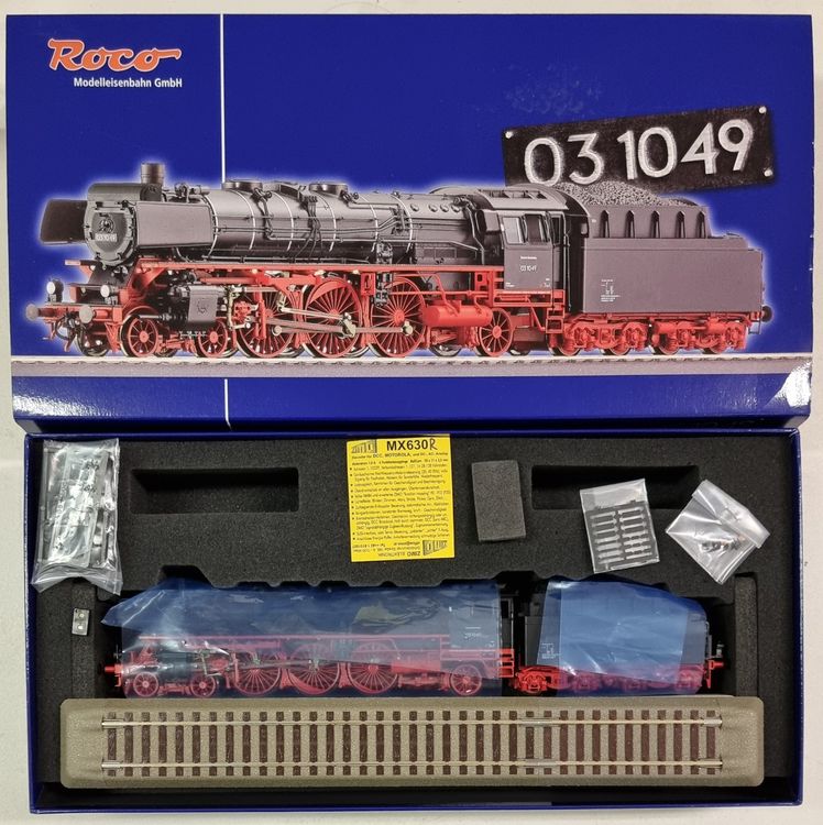 Roco BR 03 1049 Art. 63283 neuwertig! | Kaufen auf Ricardo