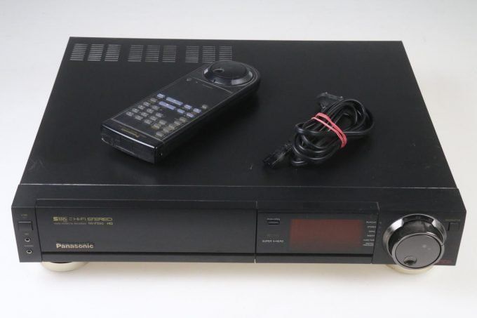 PANASONIC S-VHS VHS REKORDER NV-F90 (Gebraucht) in SEON für CHF 149 ...
