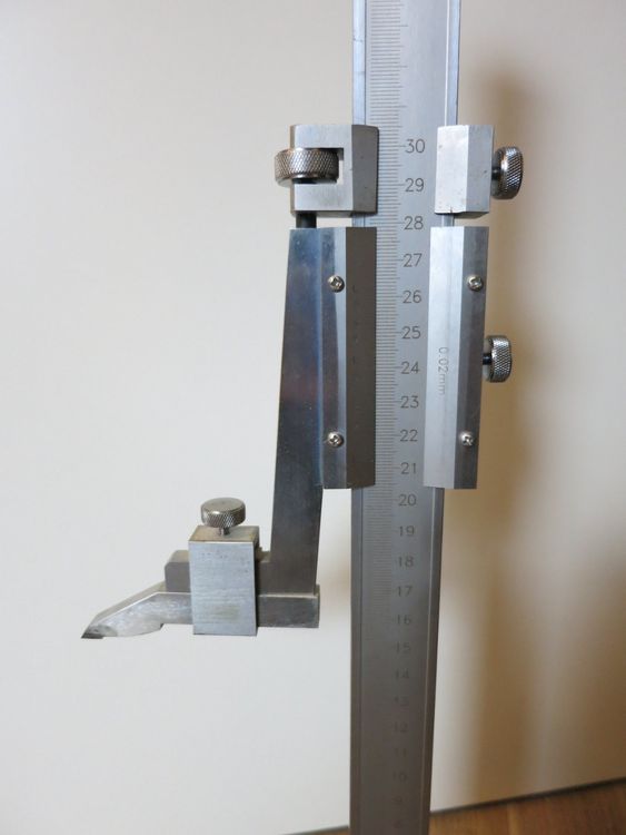 Trusquin de haute précision pour atelier mécanique | Kaufen auf Ricardo