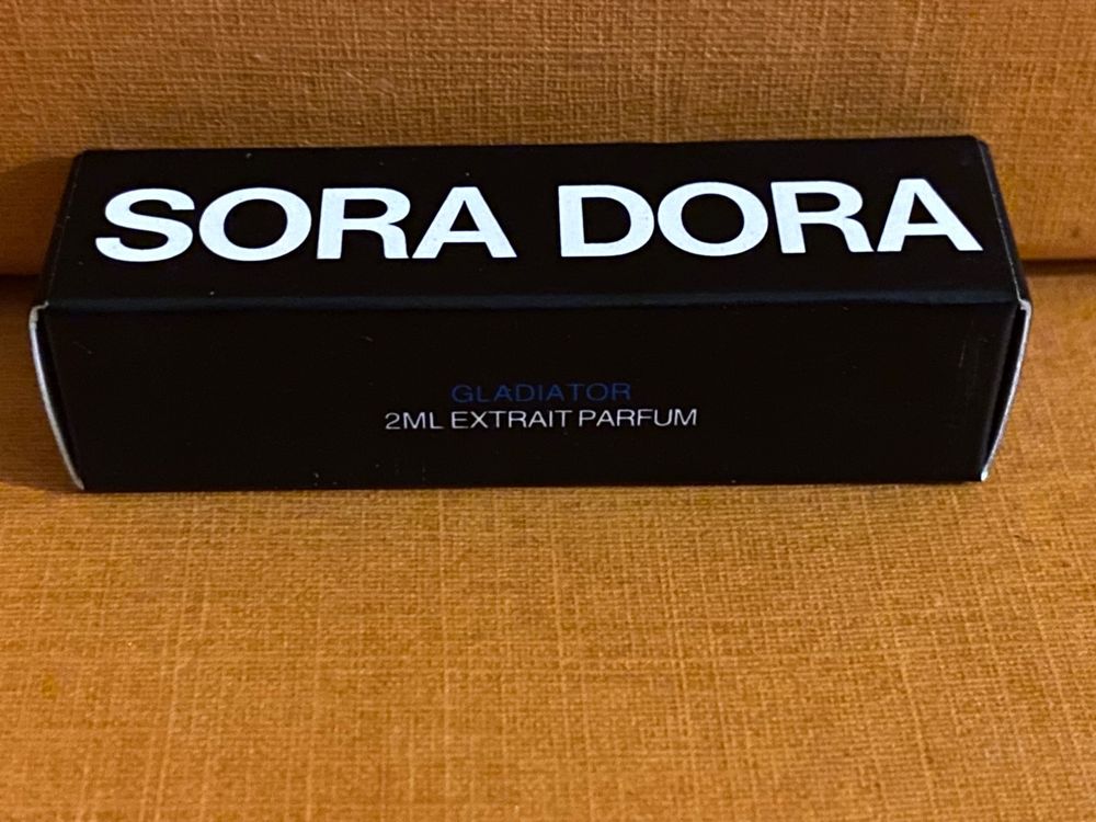 2ml SORA DORA Gladiator Probe (Gebraucht) in für CHF 8.9 – mit Lieferung auf Ricardo kaufen