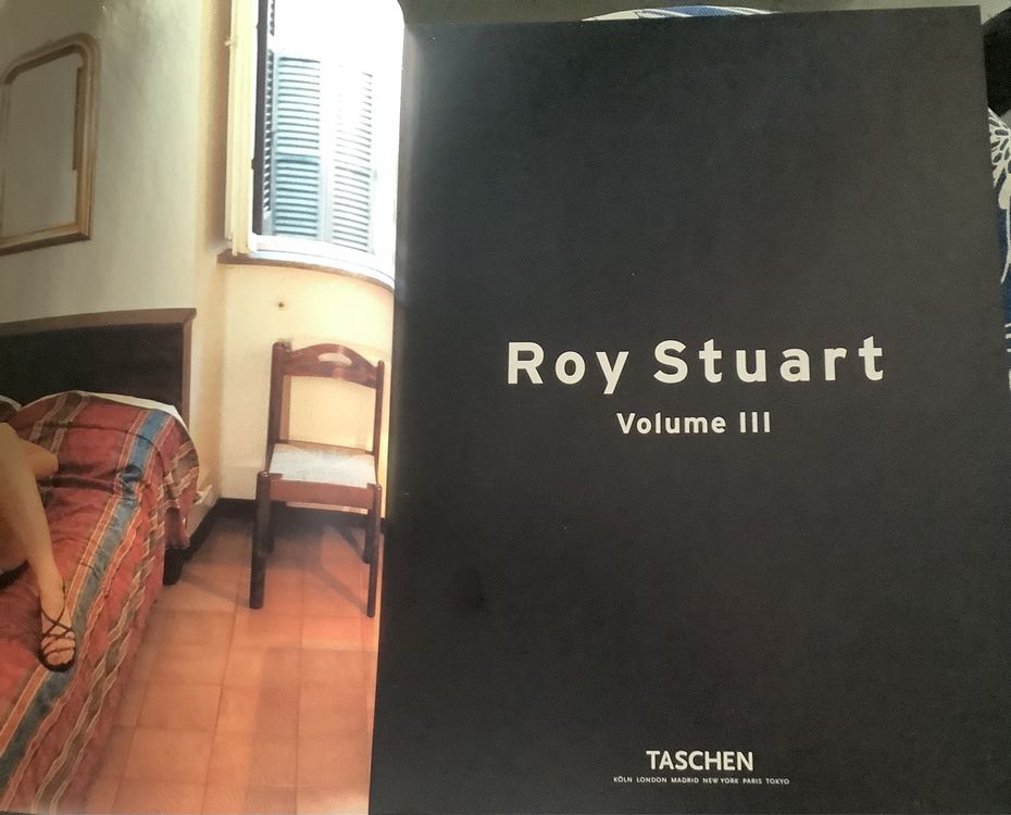 ROY STUART / Volume III (Gebraucht) in Biel-Benken BL für CHF 20 – mit ...