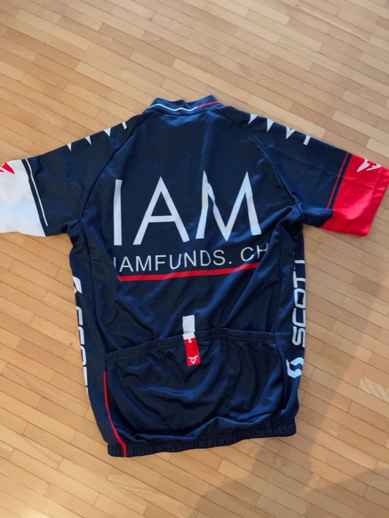 Rennvelo Trickot Scott Cuore IAM | Kaufen auf Ricardo