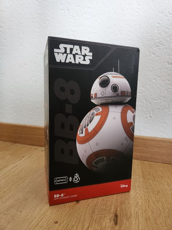 BB8 Spielfigur Ferngesteuert | Kaufen auf Ricardo