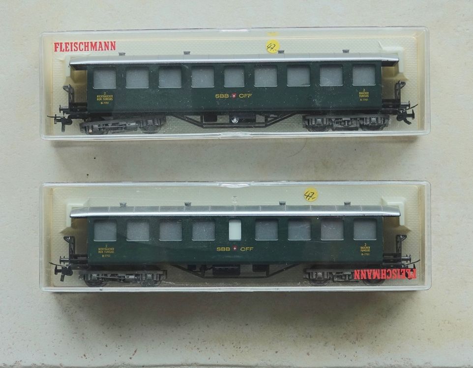 Fleischmann 5135 Roco Märklin SBB | Kaufen auf Ricardo