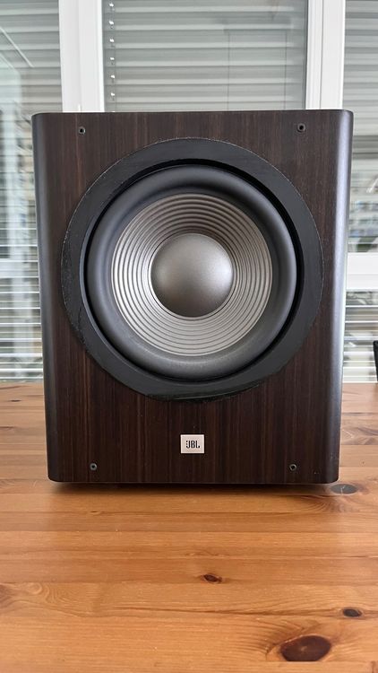 Subwoofer JBL SUB 250/230 | Kaufen auf Ricardo