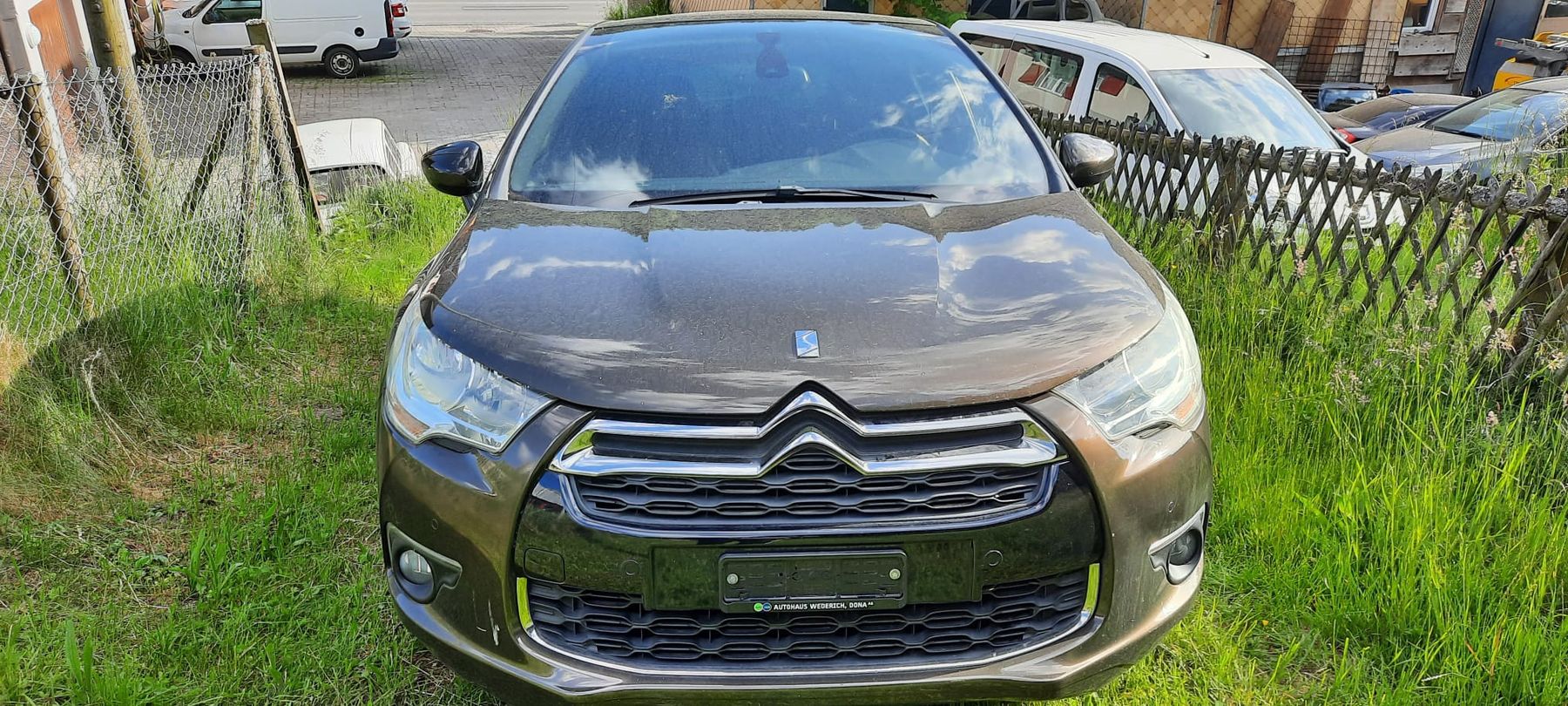Citroen DS4 Automat (Gebraucht) in Unterrindal für CHF 4850 – nur ...