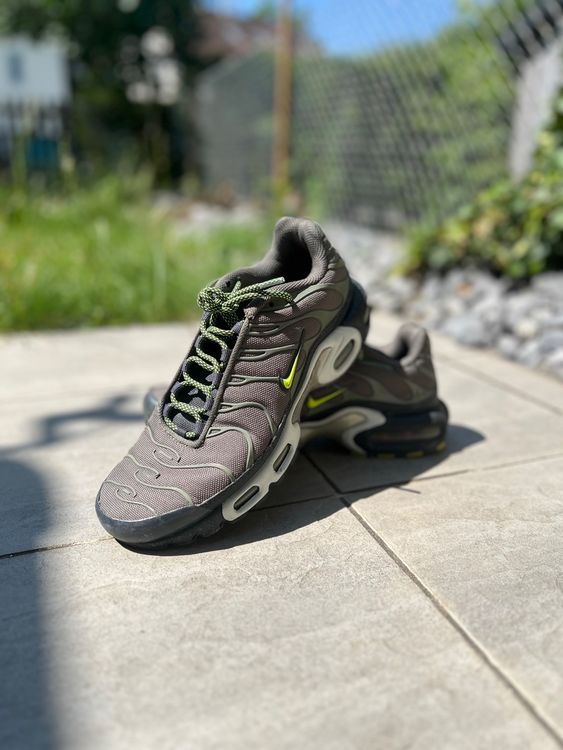 Nike Air Max Plus (Tns) Twilight Marsh - G/41 - (286 StockX) (Gebraucht ...