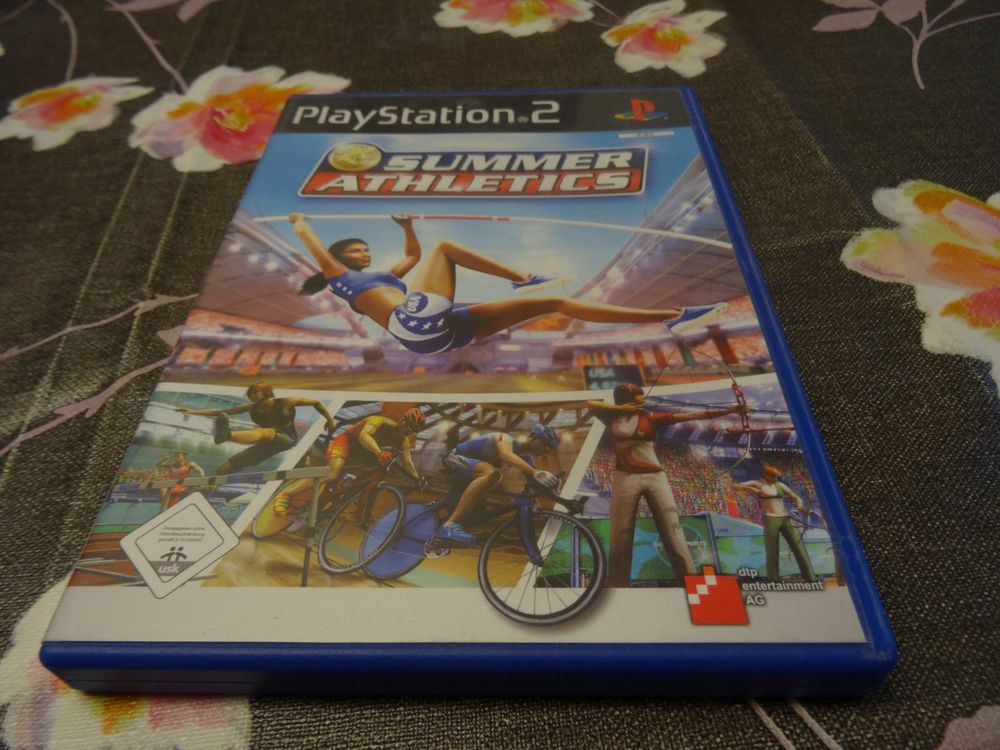 Summer Athletics PS2 | Kaufen auf Ricardo