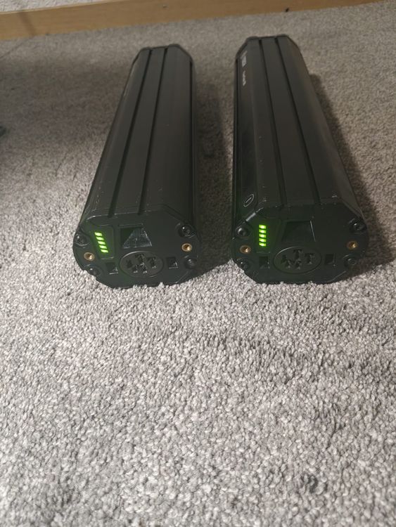 2x Bosch PowerTube 500 Akkus E-Bike Fahrrad (Gebraucht) in Rümlang für ...