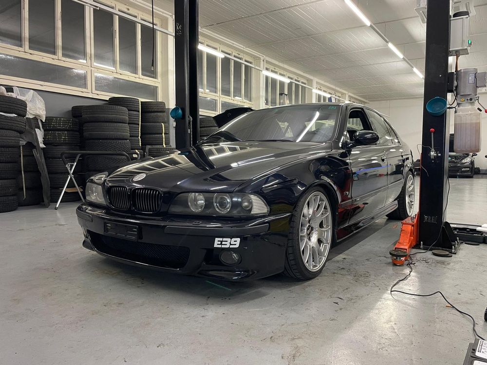 BMW M5 e39 JG 2000 (Gebraucht) in Flawil für CHF 17499 – nur Abholung ...