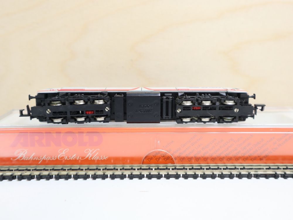 Arnold MaK DE 1024 E-Lok Nr. 2035 - Spur N | Kaufen auf Ricardo