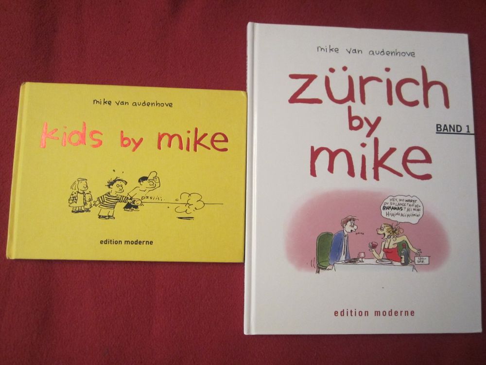 ZÜRI BY MIKE +KIDS BY MIKE!!!! | Kaufen auf Ricardo