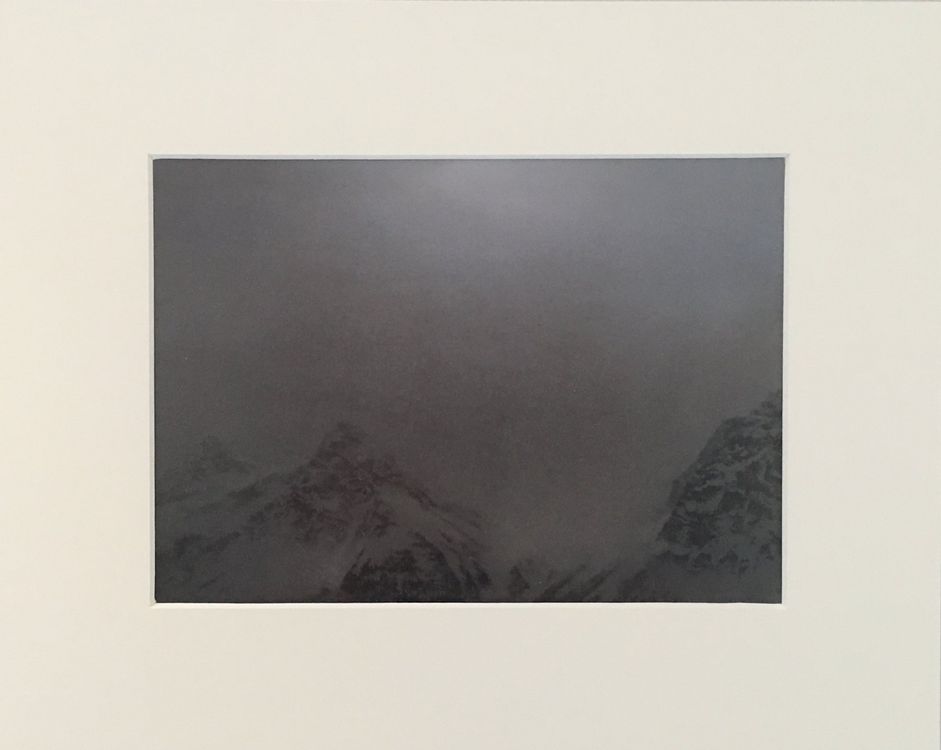 Gerhard Richter "Davos 1981" Farbdruck | Kaufen auf Ricardo