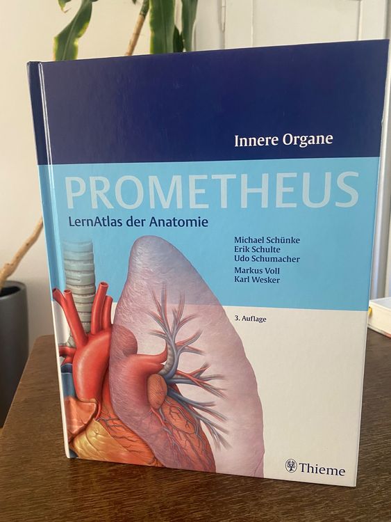 Anatomie Prometheus Atlas | Kaufen auf Ricardo