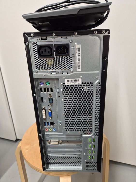 FUJITSU ESPRIMO P920 Tower mit Core i7 ab 1.- (Defekt) in Sitterdorf ...