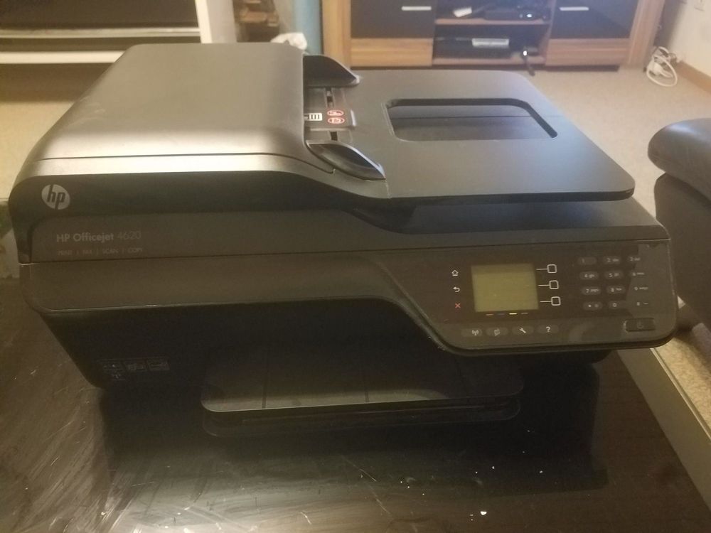 HP officejet 4620 (Gebraucht) in Münchenbuchsee für CHF 50 – nur ...