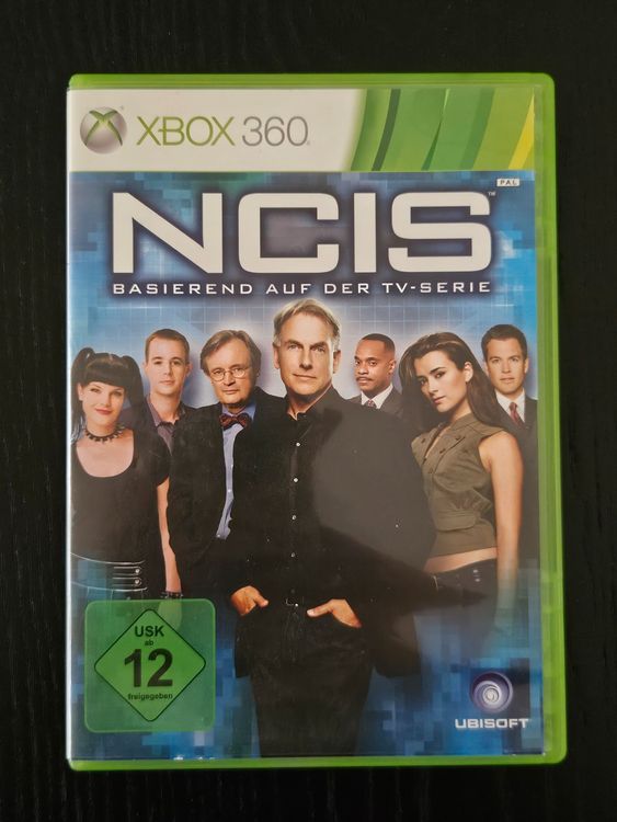 NCIS (Xbox 360) (Gebraucht) in Zürich für CHF 7 – mit Lieferung auf Ricardo kaufen