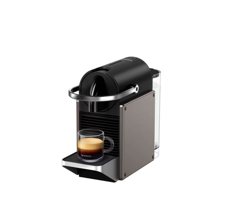 NESPRESSO PIXIE TITANE C62 (Neu und originalverpackt) in Yverdon-les ...