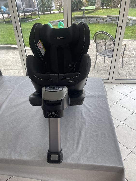 Recaro zero1 | Kaufen auf Ricardo