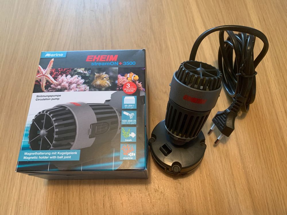 Eheim StreamON + 3500 (Gebraucht) in für CHF 30 – mit Lieferung auf Ricardo kaufen