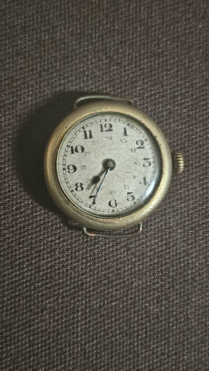 Antike Uhr (Gebraucht) in Luzern für CHF 24 – nur Abholung auf Ricardo kaufen