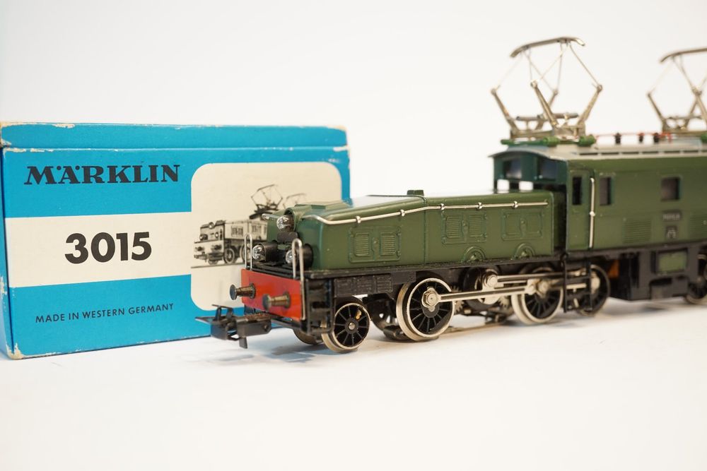 Marklin Krokodil 3015 Wert